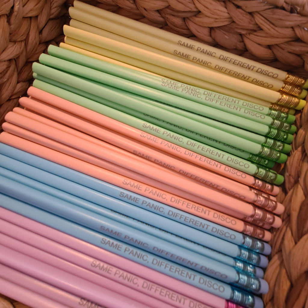 Disco Pencil! — Stationery Geek