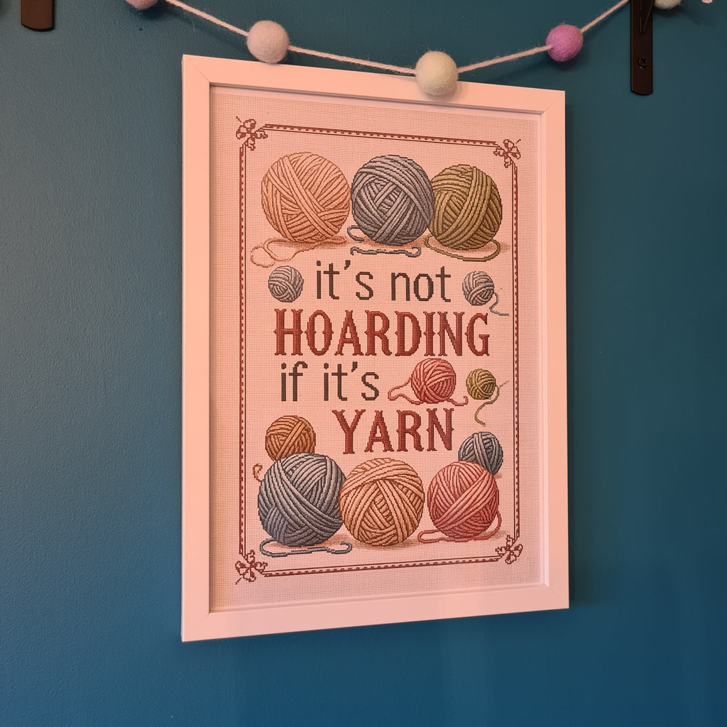 Crochet — Stationery Geek
