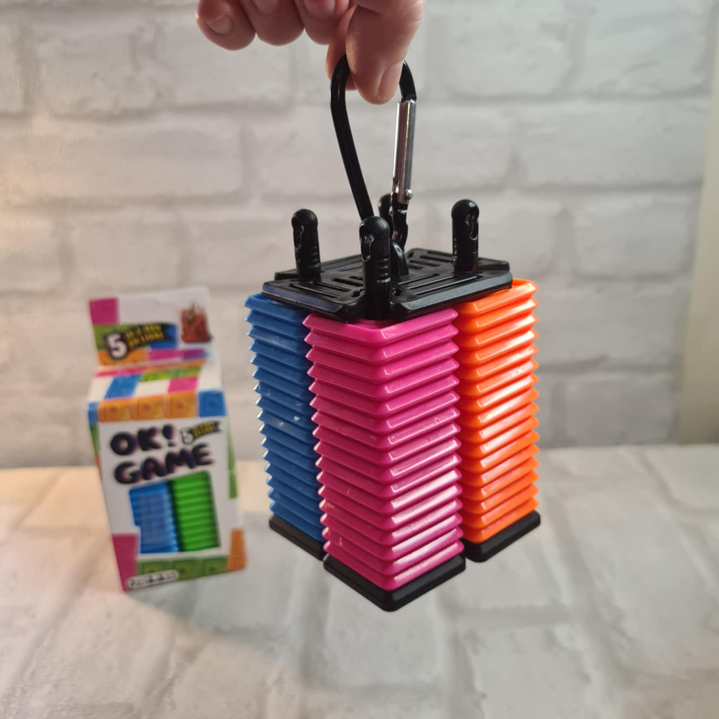 OK! Game — Stationery Geek