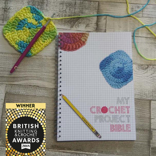 Crochet — Stationery Geek