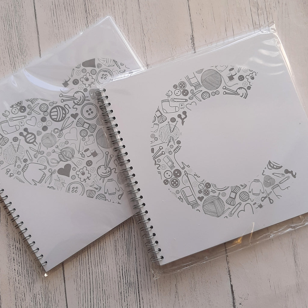 Crochet — Stationery Geek